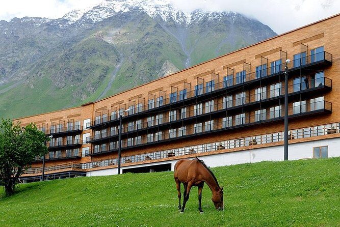 Private Tour Ananuri-Kazbegi-Gudauri - The Sum Up: Who Will Love This Tour?