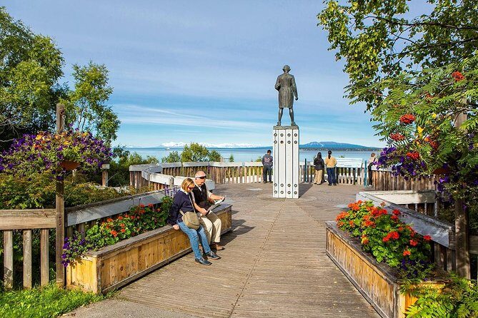 Private Tour: Anchorage 3-Hour Tour - Detailed Breakdown of the Itinerary