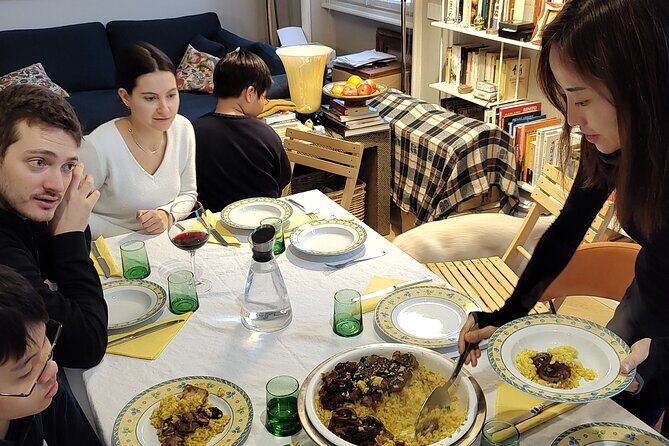 Private Tour and Cooking Class in Milano with a Milanese Family - Authentic Milanese Cooking at a Family Home