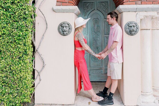 Private Tour and Photoshoot along Picturesque Historic Worth Ave - What Does the Experience Feel Like?