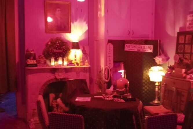 Private Tour and Seance at the House on Bourbon - The Itinerary Explained