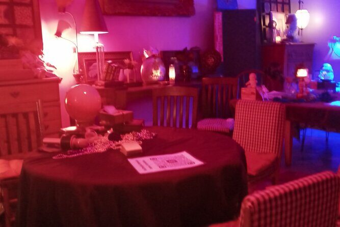 Private Tour and Seance at the House on Bourbon - Pricing and Value