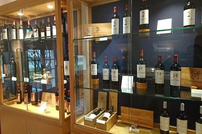 Private tour and visits on the Medoc Castle Route (Luxury Minivan) - Exploring Bordeaux’s Médoc by Luxury Minivan