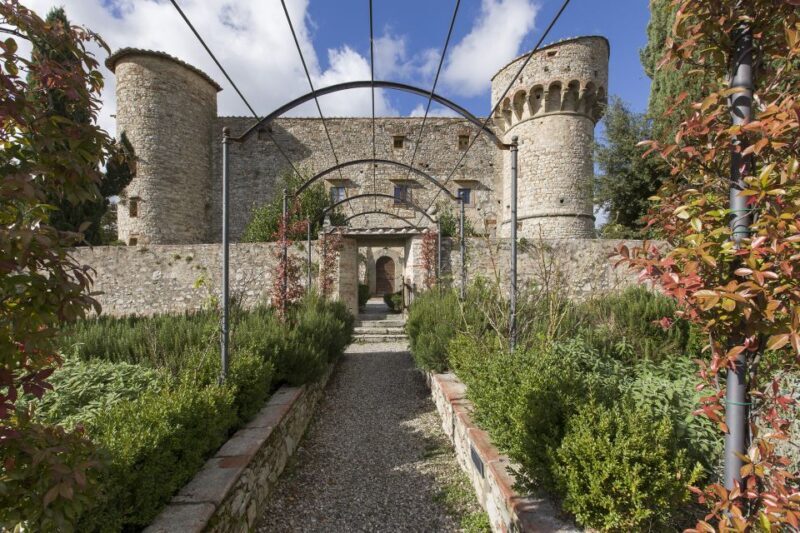 Private Tour and Wine Tasting at Castle Wineries in Chianti - Practical Tips
