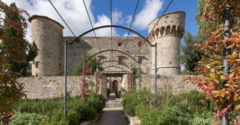Private Tour and Wine Tasting at Castle Wineries in Chianti - FAQs