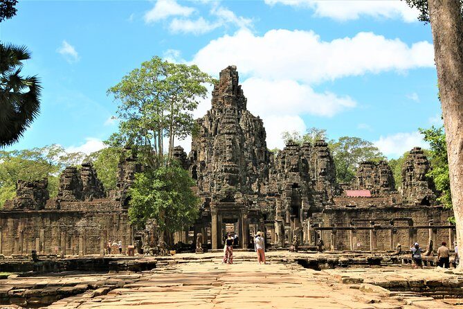 Private Tour: Angkor Highlights Full-Day - FAQ