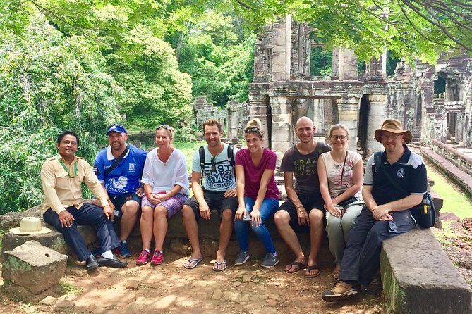 Private Tour Angkor Wat, 4 Day Tour - Beng Mealea - A Complete Look at the 4-Day Private Tour