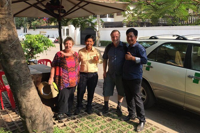 Private Tour Angkor Wat, 4 Day Tour - National Park Phnom Kulen (55Km) - Unraveling the Mysteries of Angkor Thom and the Jungle Temples on Day 2