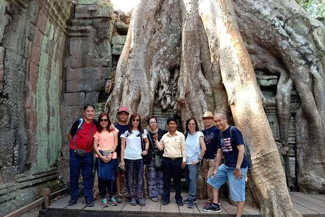 Private Tour Angkor Wat, 4 Day Tour - National Park Phnom Kulen (55Km) - What Travelers Say