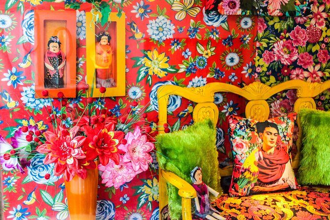 Private tour Antropology Museum Frida Khalo museum and Leon Trotskyi museum - What We Loved and Considerations