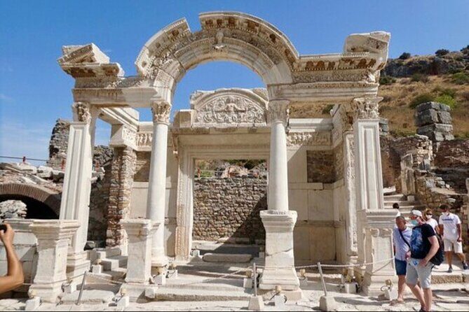 Private Tour: Archaeological Ephesus Private Tour from Kusadasi ( Ephesus ) Port - Key Points
