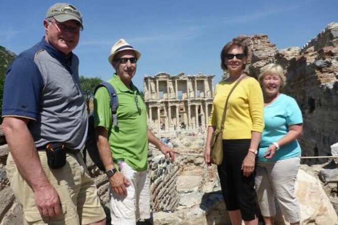 Private Tour: Archaeological Ephesus Private Tour from Kusadasi ( Ephesus ) Port - A Closer Look at the Ephesus Private Tour