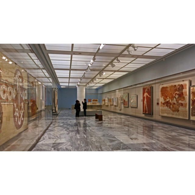 Private tour: Archeological Museum of Heraklion - Key Points