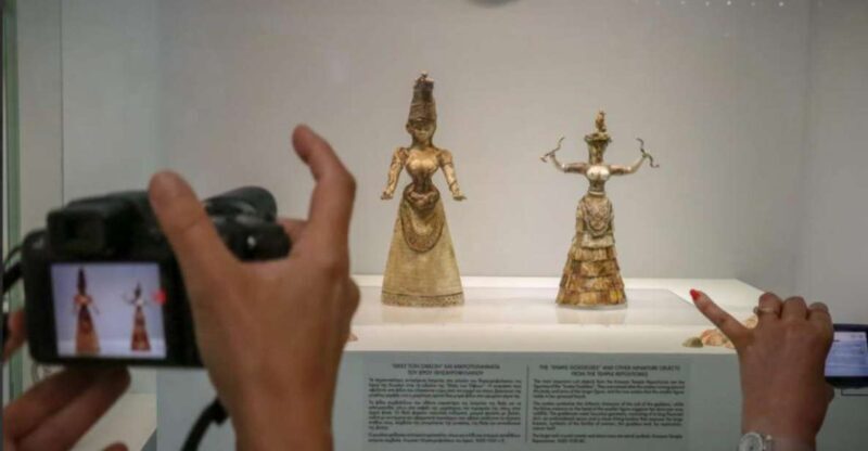 Private tour: Archeological Museum of Heraklion - FAQ
