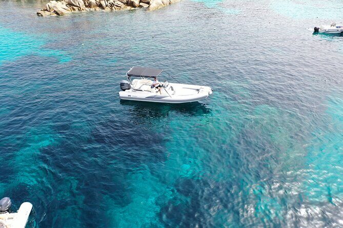 Private tour, archipelago of La Maddalena - FAQs