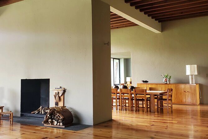 Private Tour Architecture of Luis Barragan and Lunch Casa Tetetlan - A Deep Dive into the Tour Itself