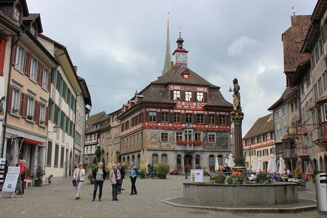 Private Tour around Lake Constance in just one day including pick up from any hotel - Key Points