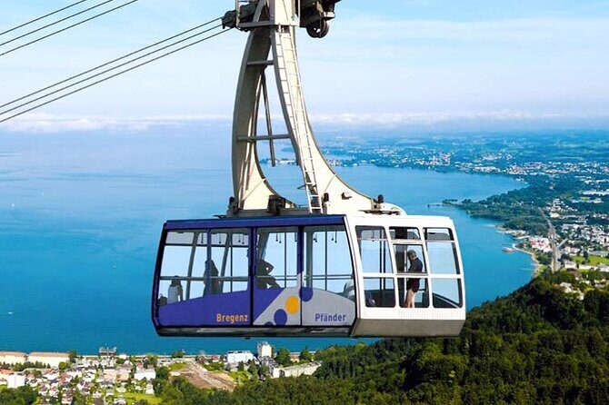 Private Tour around Lake Constance in just one day including pick up from any hotel - Guide & Group Size