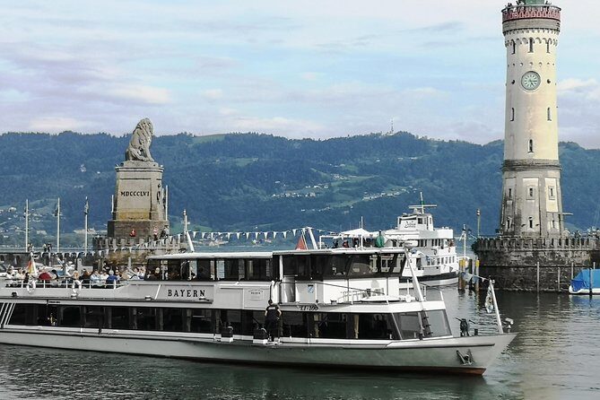 Private Tour around Lake Constance in just one day including pick up from any hotel - Pricing & Value