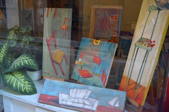 Private Tour Around Local Handcrafts - The Sum Up