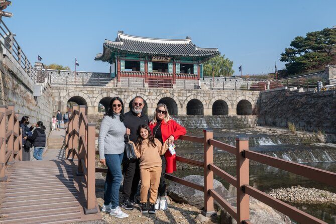Private Tour around Suwon UNESCO Fortress and Korea Folks Village - Practical Details: What It Means for You