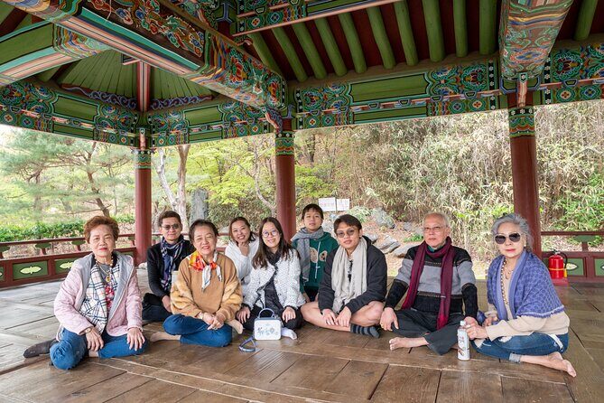 Private Tour around Suwon UNESCO Fortress and Korea Folks Village - Authentic Experiences and What Travelers Say