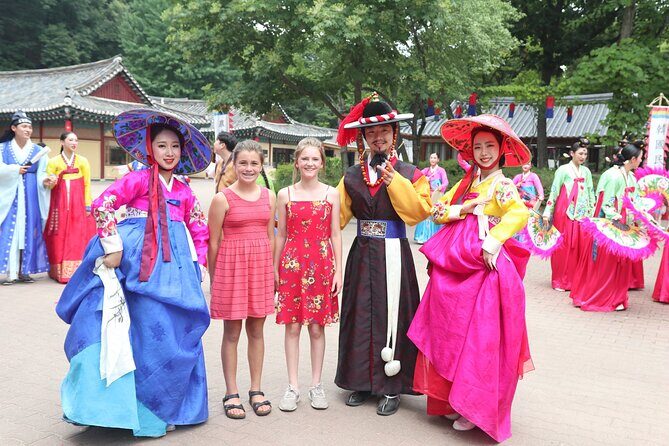 Private Tour around Suwon UNESCO Fortress and Korea Folks Village - The Sum Up: Who Is This Tour Perfect For?