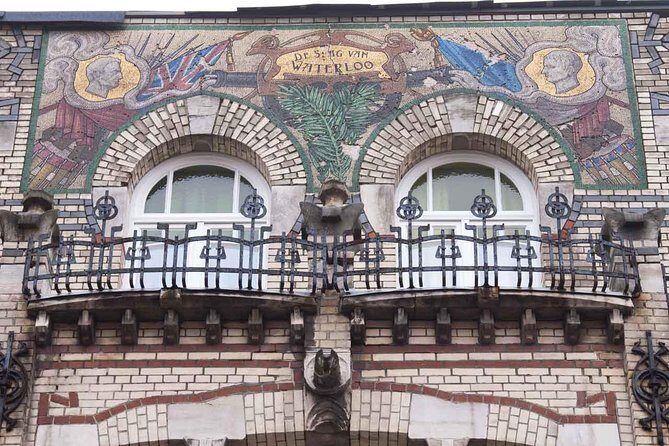 Private tour : Art Nouveau Heritage focus on Victor Horta Brussels and Antwerp Half day - Key Points