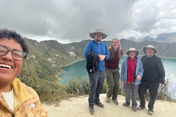 Private tour at Cotopaxi and Quilotoa one day include paint class - Introducing the Cotopaxi and Quilotoa Private Tour with Painting Class
