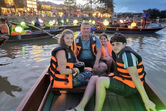 PRIVATE TOUR at Hoi An Countryside and Hoi An City with Boat ride - A Deep Dive into the Hoi An Private Tour Experience