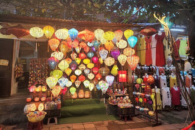 PRIVATE TOUR at Hoi An Countryside and Hoi An City with Boat ride - Final Thoughts