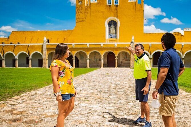 Private tour at magic town of Izamal with Atv´s - The Sum Up
