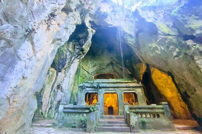 Private Tour at Marble Mountain - Monkey Mountain - An In-Depth Look at the Tour Experience