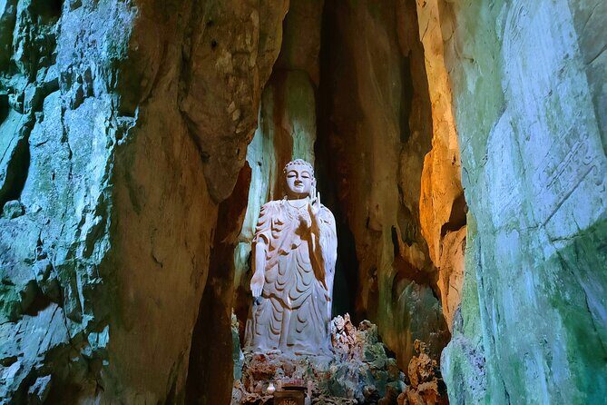 Private Tour at Marble Mountain - Monkey Mountain - Why This Tour Might Be Right for You