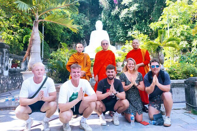 Private Tour at Marble Mountain - Monkey Mountain - The Sum Up