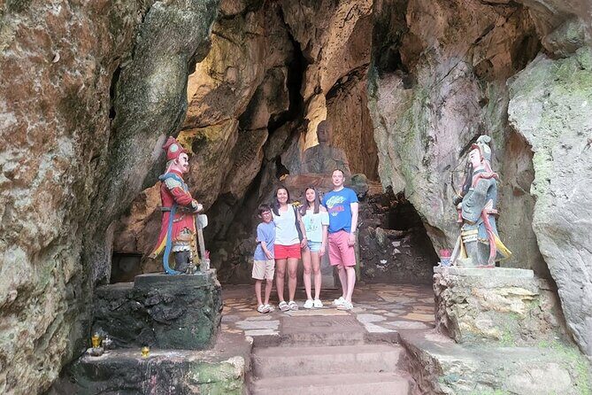 PRIVATE TOUR at Marble Mountains - Am Phu Cave & Monkey Mountain - An In-Depth Look at the Tour Experience