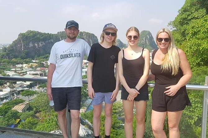 PRIVATE TOUR at Marble Mountains - Am Phu Cave & Monkey Mountain - Final Thoughts