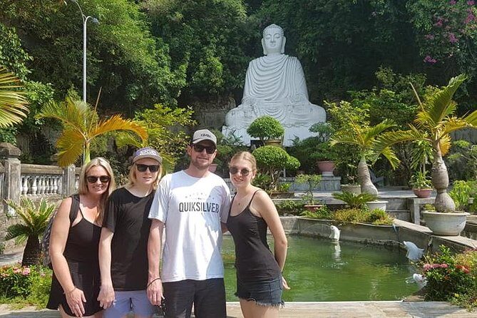 PRIVATE TOUR at Marble Mountains - Am Phu Cave & Monkey Mountain - Frequently Asked Questions