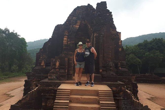 PRIVATE TOUR at My Son Holyland & Hoi an city - Key Points