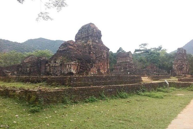 PRIVATE TOUR at My Son Holyland & Hoi an city - Whats Included and What to Keep in Mind