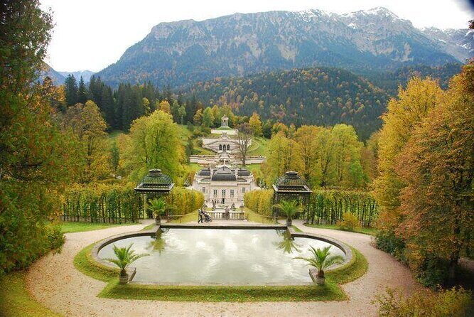 Private Tour at Neuschwanstein And Linderhof Palaces From Munich - Introduction