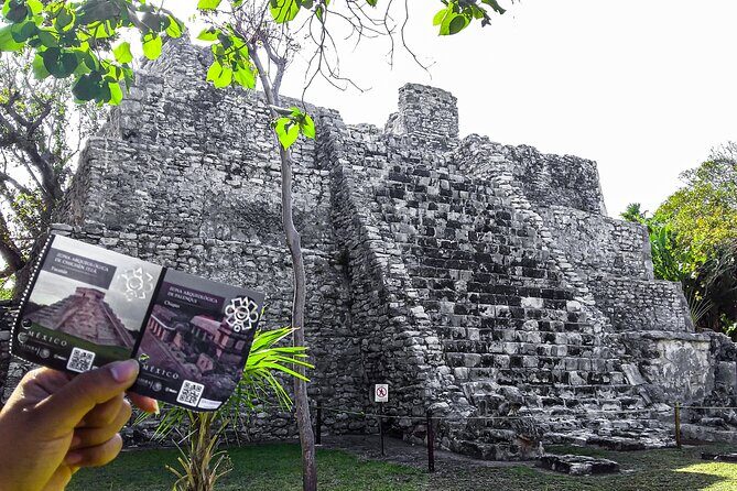 Private Tour at Puerto Morelos & Cenote from Cancun with Tequila - FAQs