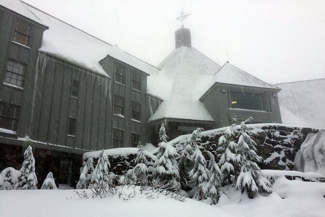 Private Tour at The Hood-Columbia Loop: Timberline, Orchards, and Waterfalls - FAQ