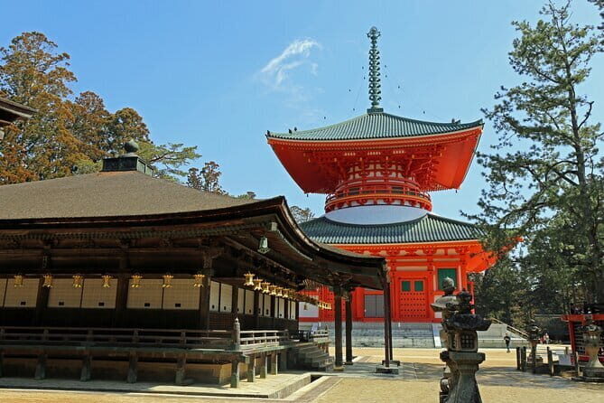 Private Tour at the Sacred Sites in Koyasan - Introduction
