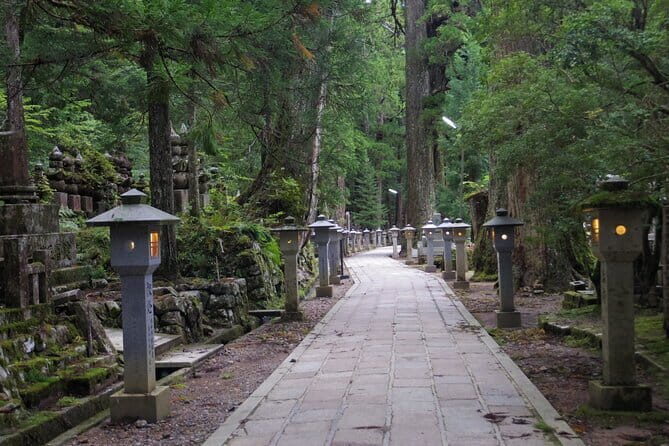Private Tour at the Sacred Sites in Koyasan - Exploring the Sacred Sites of Koyasan: A Deep Dive