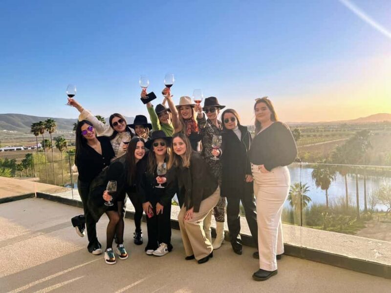 Private Tour at Valle de Guadalupe - Key Points