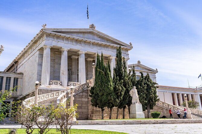 Private Tour Athens: Acropolis, Parthenon, Museum, Olympian Zeus - A Close Look at the Itinerary