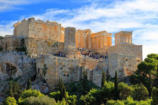 Private Tour Athens: Acropolis, Parthenon, Museum, Olympian Zeus - FAQs