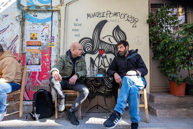 Private Tour: Athens Street Art Walking Tour - Why This Tour Is a Smart Choice