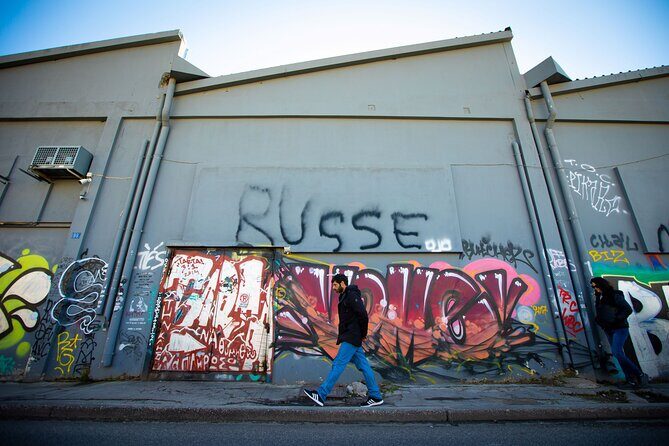 Private Tour: Athens Street Art Walking Tour - Who Should Consider This Tour?